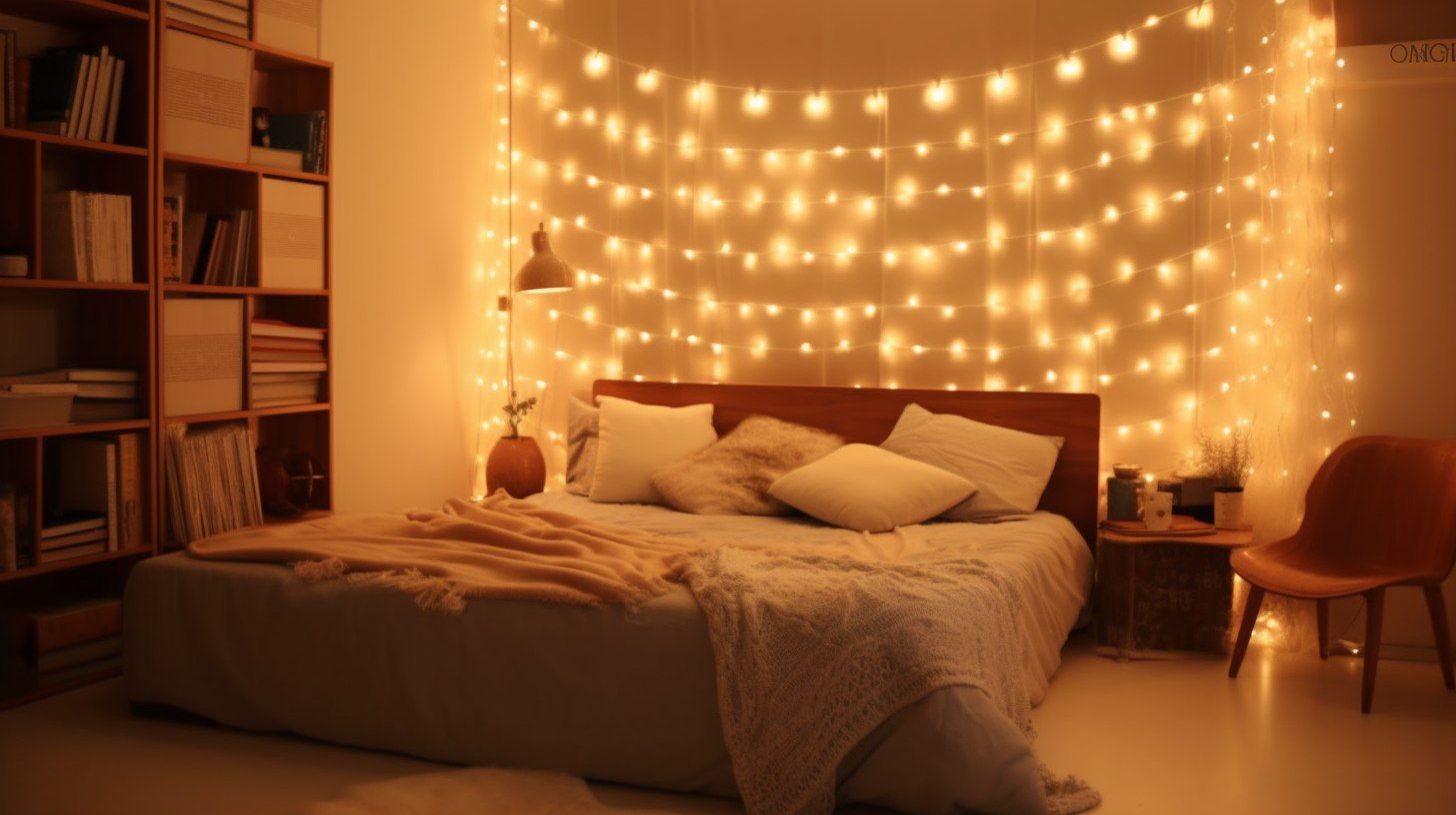 Яркий свет и мерцание. Чем опасны гирлянды?