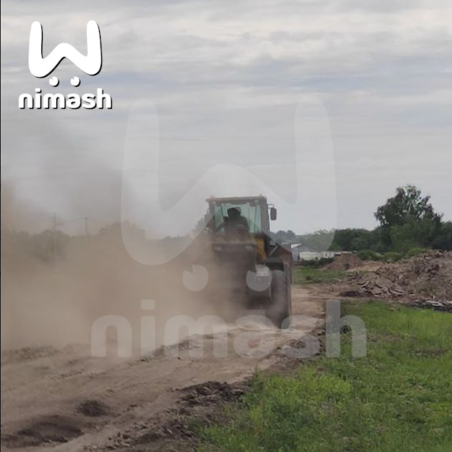 "Форсаж. Деревенский дрифт". Нижегородец украл трактор и наехал на ...